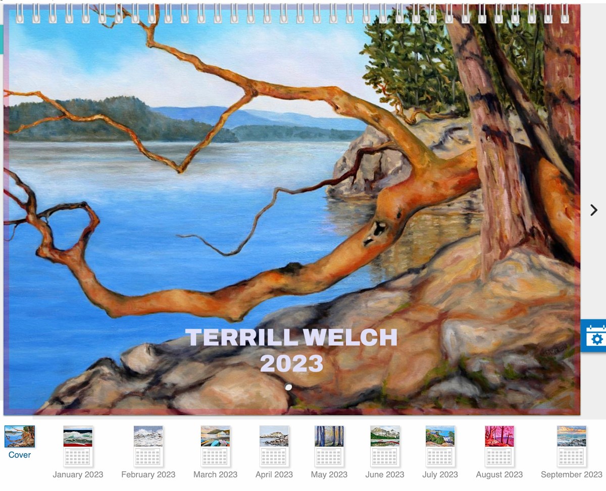 Collecting, Gathering and Arranging | Creative Potager